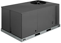 Packaged Heat Pump On Rheem Manufacturing Company